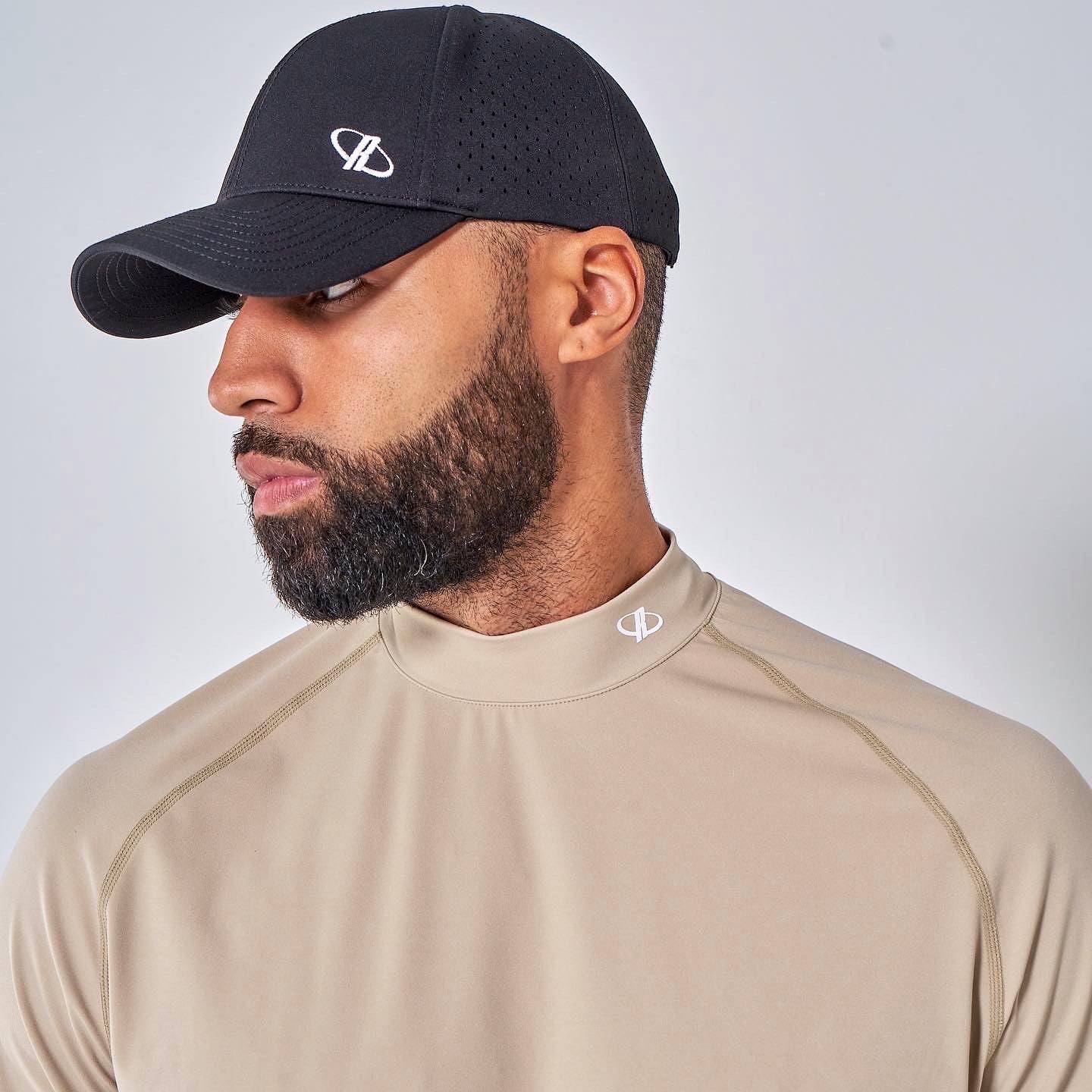 Premium Full Mock Neck